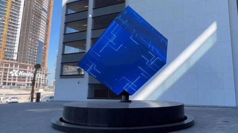 LED SCREENS UAE | Best LED Supplier in UAE - Makers24.ae | Premium LED ...